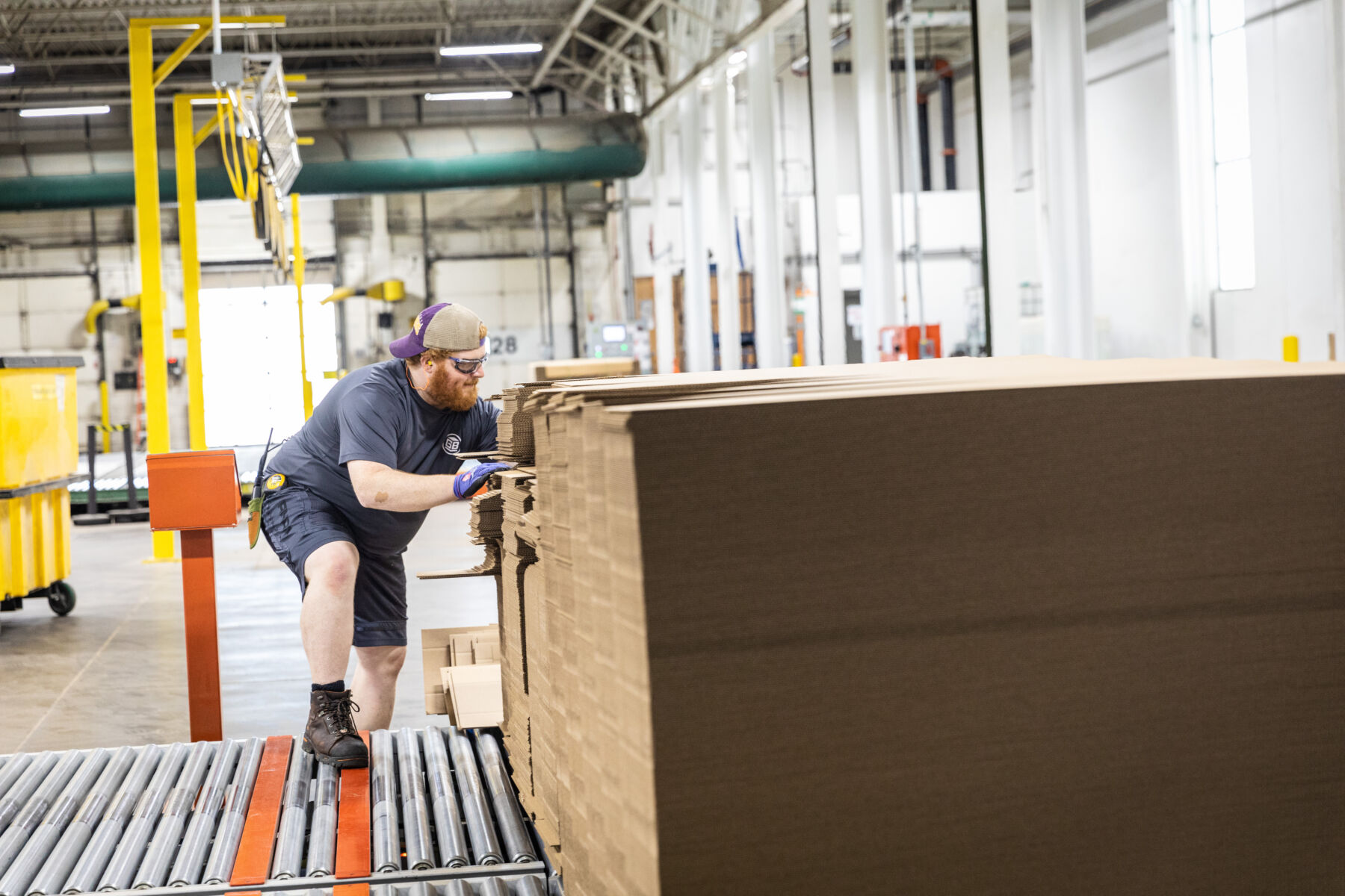 Building a Career in Manufacturing at Green Bay Packaging - Green Bay ...