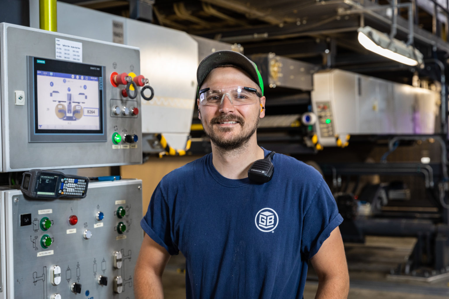 Building a Career in Manufacturing at Green Bay Packaging - Green Bay ...
