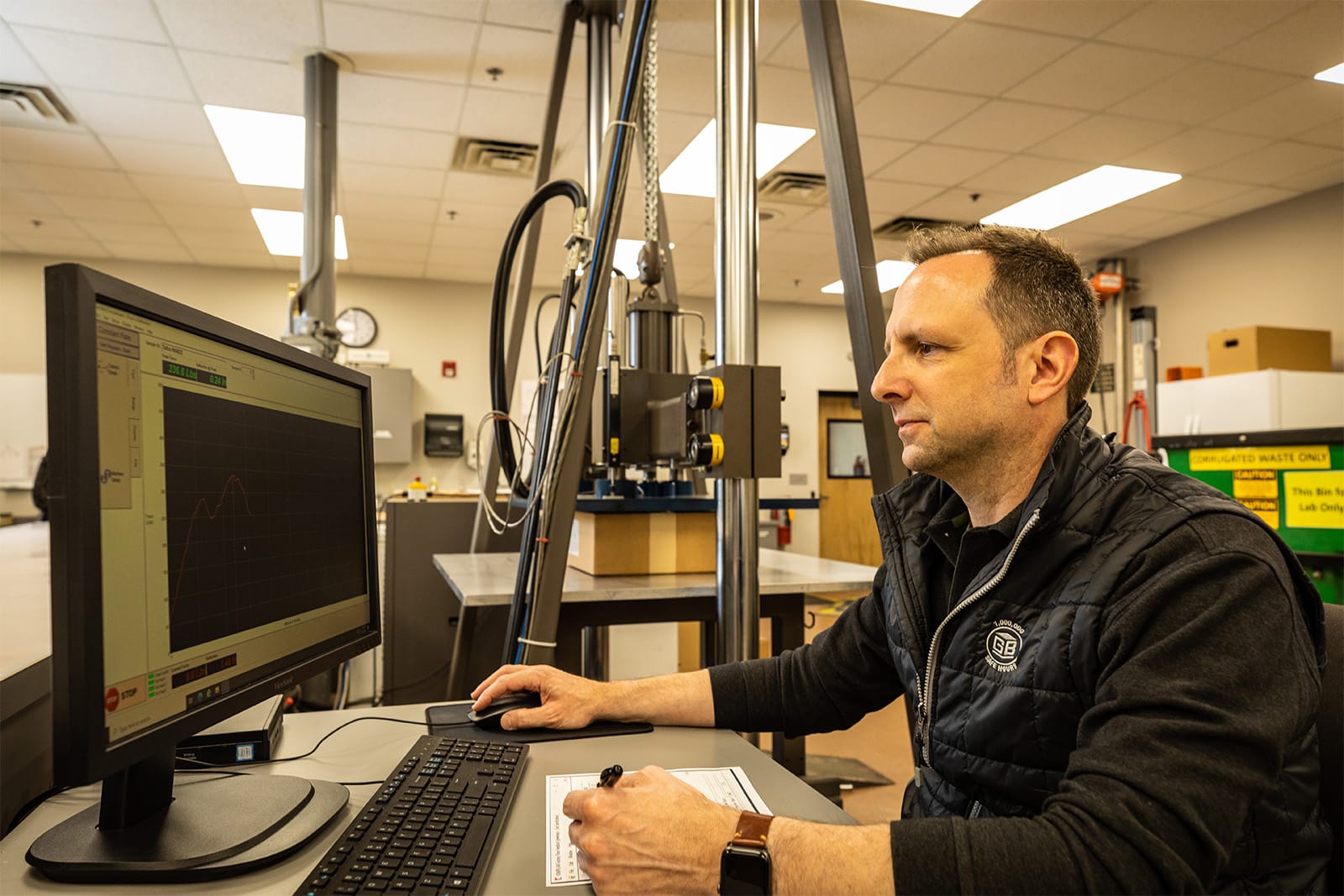 Packaging Testing Services | Green Bay Packaging