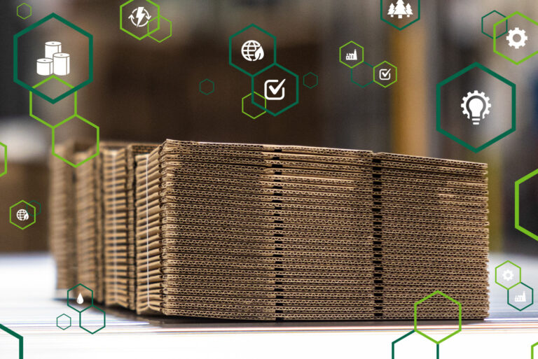 Balanced Mill System: Virgin & Recycled Fibers for Papermaking