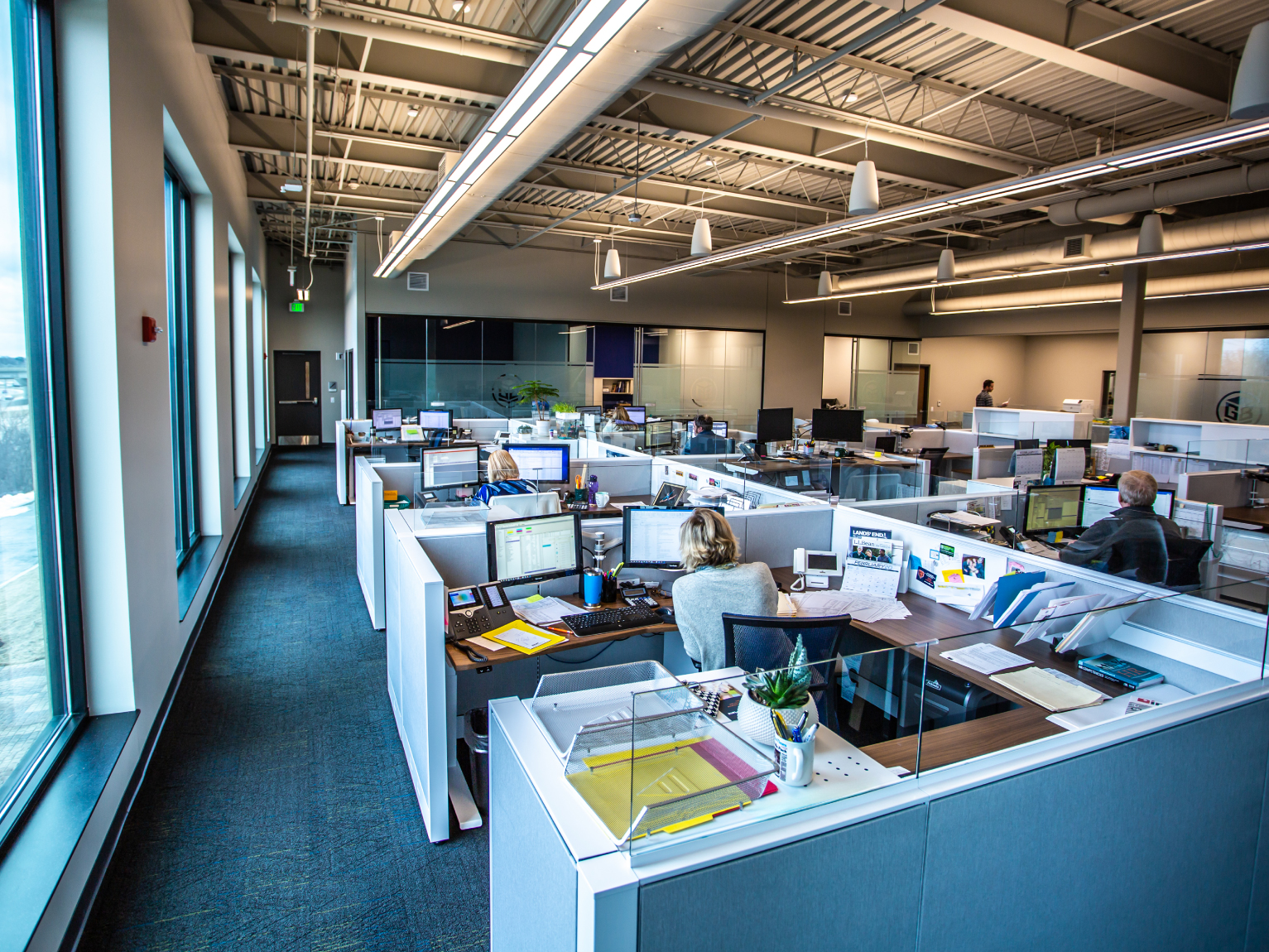 Corrugated Box Distribution Center | GBP - Chicago, Illinois