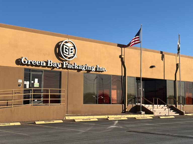 Corrugated Box Manufacturer | GBP - El Paso, Texas