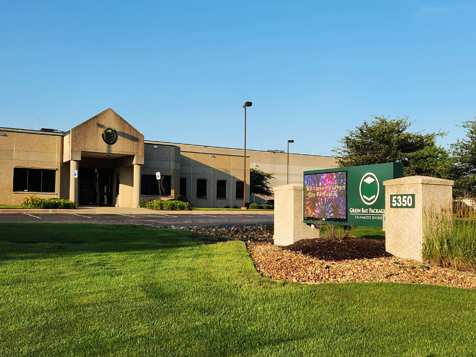 Corrugated Box Manufacturer | GBP - Kalamazoo, Michigan