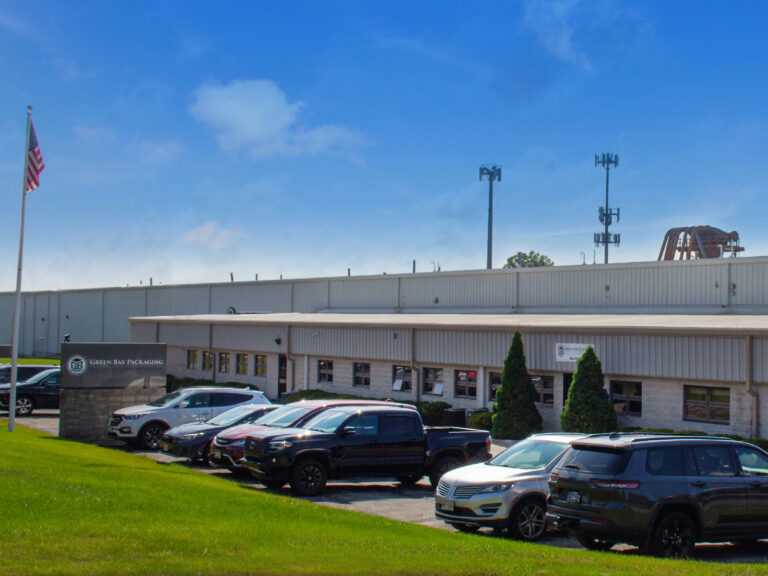 Corrugated Box Manufacturer Wisconsin Packaging Division